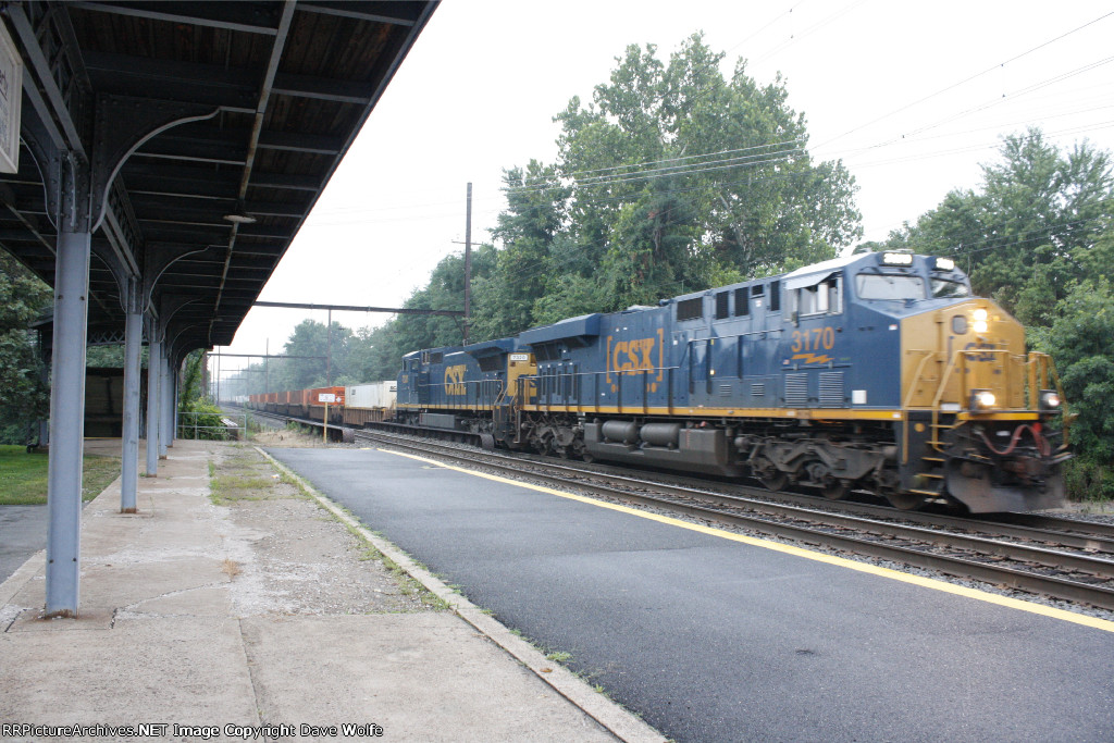 CSX 3170